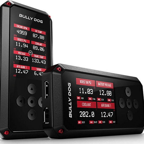 Bully Dog BDX (40470) Diesel Tuner for Powerstroke, Cummins & Duramax ...