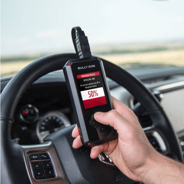 Bully Dog BDX (40470) Diesel Tuner for Powerstroke, Cummins & Duramax ...