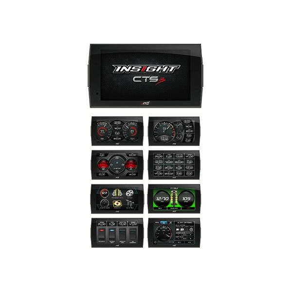 Edge Insight CTS3 (84130-3) | dieselprogrammers.com