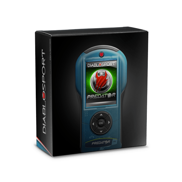Diablosport Predator 2 Tuner for Cummins, Powerstroke, Duramax ...